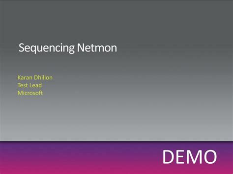 Ppt Effectively Debugging Complex Application Sequencings Powerpoint