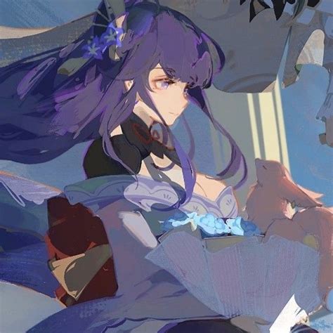 Raiden Ei Genshin Impact