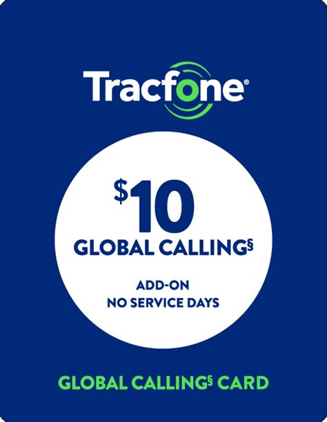 Tracfone International Long Distance