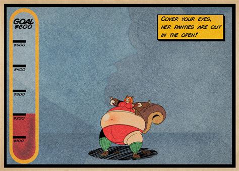 Inflating Squirrel Girl 3 By Inflateresponsibly On Deviantart