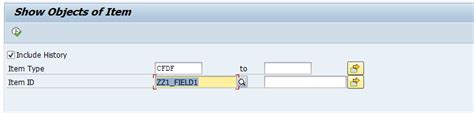 Guide To Handle Deleted Custom Fields From Cfl A Sap Community