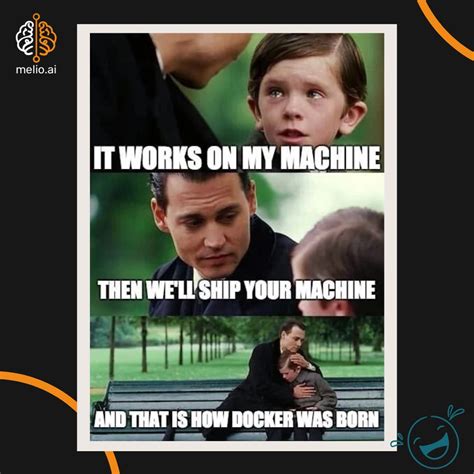 Memewednesday Melioai Docker Melio Ai