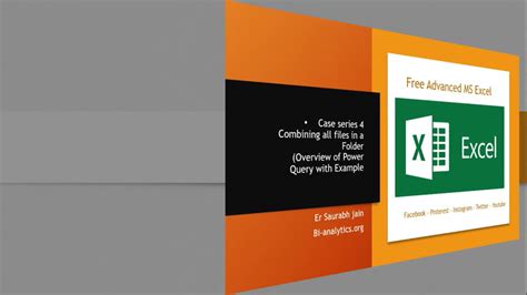 advanced ms excel power query power bi skills for business intelligence on linkedin magic of