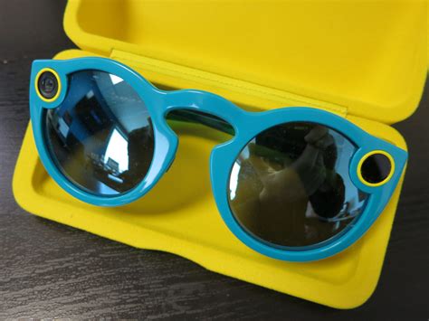 Hints Of Next Generation Snap Spectacles Camera Glasses Pop Up In Fcc