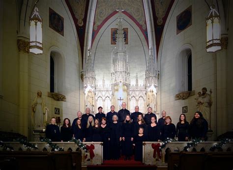 Schola Cantorum Of Santa Fe About Us