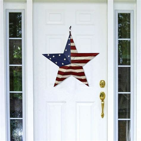 Metal Stars To Hang Outside