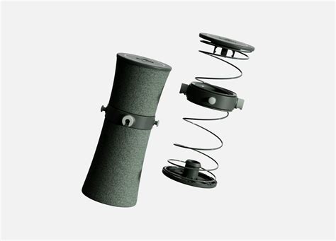 Mazzu Mattress An Innovative Foamless Modular Mattress Designwanted