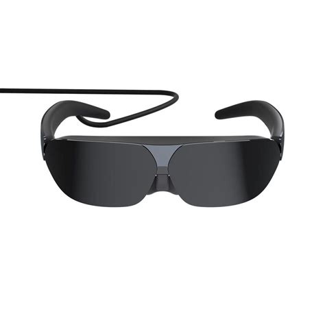 Amazon.com: TCL NXTWEAR G Smart Glasses Portable Wearable Dual HD Micro ...