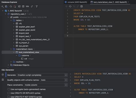 Datagrip 2023 3 Eap 2 Is Out The Datagrip Blog