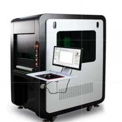 Wintech 100w Laser Marking And Cutting Machine At ₹ 865000 Laser Marking Machine In Chennai