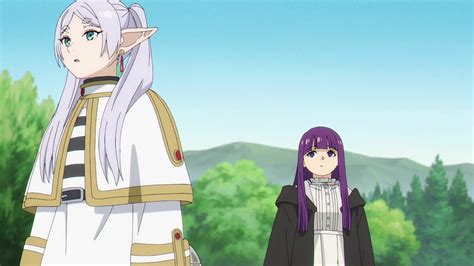 Смотреть Провожающая в последний путь Фрирен 4 серия на Jut Su