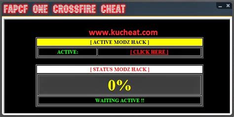INDO CROSSFIRE Free Cheat Games Online