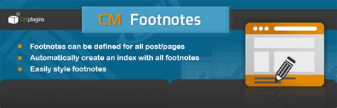 10 Must Have Wordpress Footnotes Plugins Galussothemes