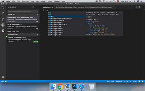 Visual Studio Code Extensiones Y Shortcuts Esenciales By Katherine