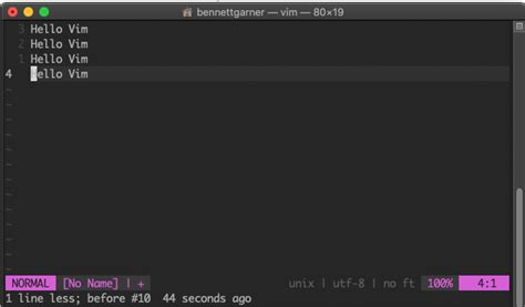 Developers You Should Learn Vim The Most Productive Developers I Know