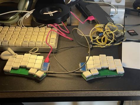 My Impressions On Miryoku 36 Key Layout System For Typing Coding Productivity And Gaming R