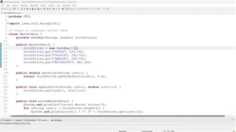 prathna advani on linkedin java programming stocktrading project
