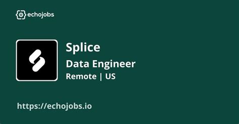 Splice Is Hiring Data Engineer Remote Usd 129k 142k Remote Unity Python Sql Gcp Aws