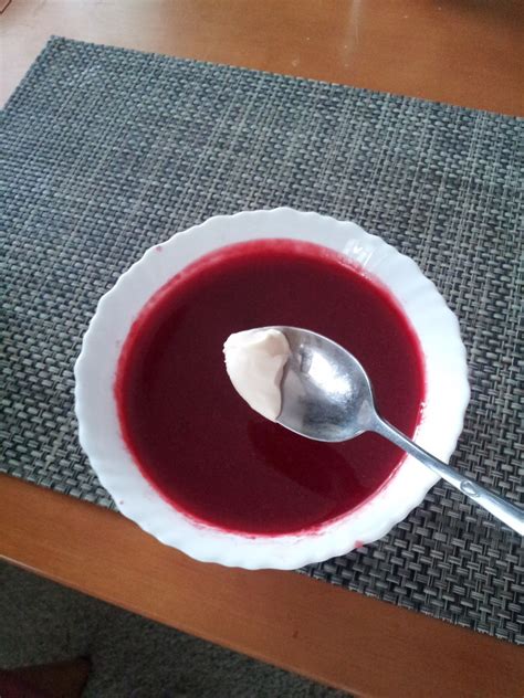 Passion For Food Улаан манжингийн шөл