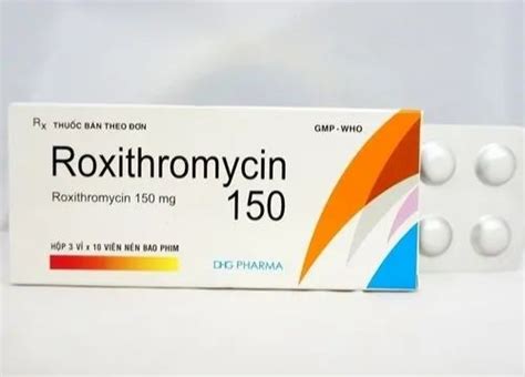 Roxithromycin Tablets Roxithromycin Exporters In India