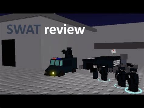 Swat Review Out Dated World Tower Defense Roblox Youtube