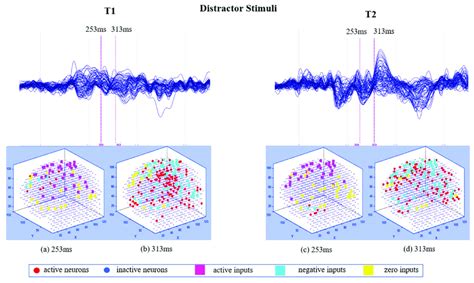The Averaged ERP Waveforms Across 62 EEG Channels Before T1 And After Download Scientific