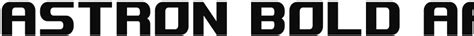 Astron Font Family Download Free For Desktop Webfont