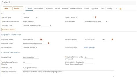 Agiloft Review Review 2019 Pcmag Uk