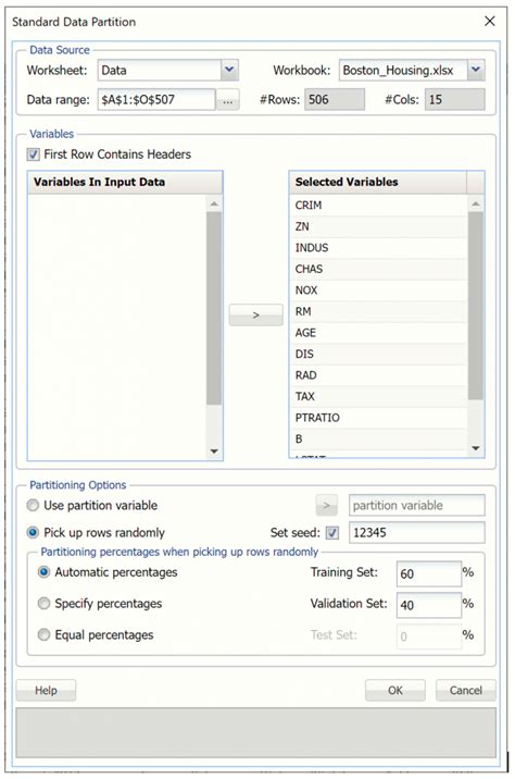 Single Tree Example Solver