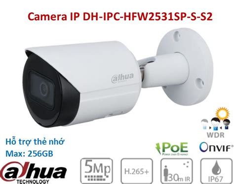 Camera Ip Dahua Ipc D2b40p