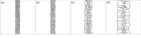 Figure 1 From Multi Phase Field Modeling And Simulation For Static