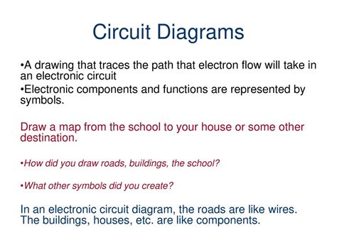 Circuit Design Magic Of Electrons Project Lead The Way Inc Ppt Download