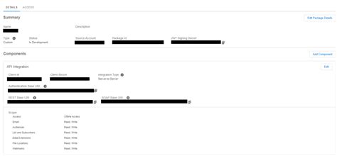fuelsdk no longer returns data from api integration after client