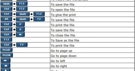 STUDY TIME LEARNING Important Computer ShortCut Keys For One Paper Of MCQs Test Preparation