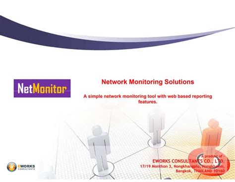 netmonitor network monitoring solution pdf