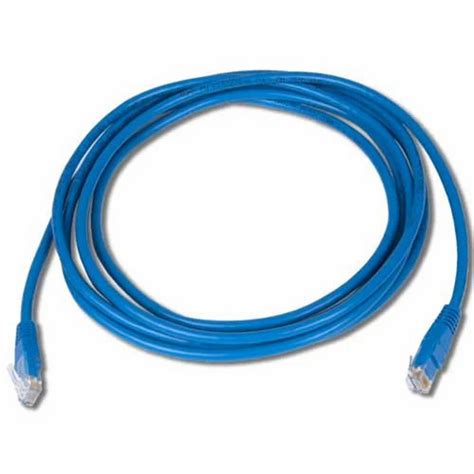 Aares PVC Cat UTP Patch Cord At Piece In Shimla ID