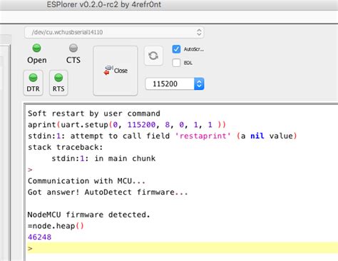 Esp8266 Nodemcu Firmware Bin Download Loadfirm