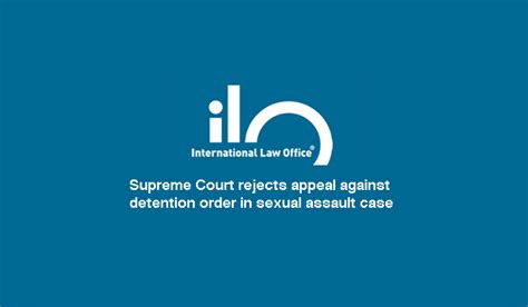 Supreme Court Rejects Appeal Against Detention Order In Sexual Assault Case Elias Neocleous