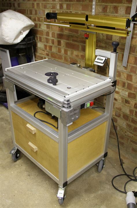 Festool Cms Router Table For Sale At Dale Mack Blog