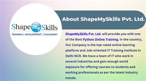 PPT - Unleashing The Potential of Python: A Comprehensive Overview ...