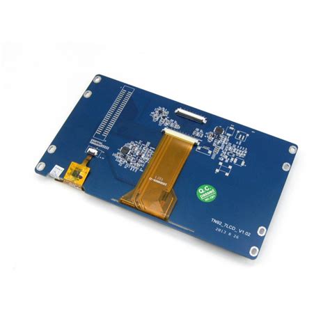 7inch Capacitive Touch LCD B 7 Inch 800 480 Multicolor Graphic LCD With Capacitive Touch