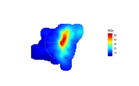 Ggplot2 Wrapper To Create A Wind Based Polar Plot With Cartesian Coords
