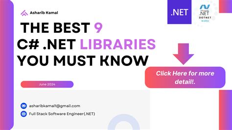 9 Best C Net Libraries You Must Know