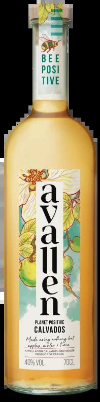 Avallen Climate Positive Calvados