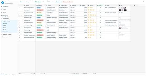 Set Up An Airtable Alternative Baserow With Ssl Rselfhosted