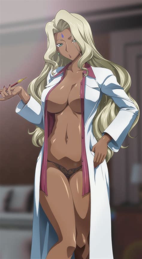 Rakshata Chawla Code Geass Drawn By Kaname Aomame Danbooru