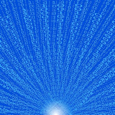 Binary Code Background Matrix Abstract System Vector Matrix Abstract System PNG And Vector