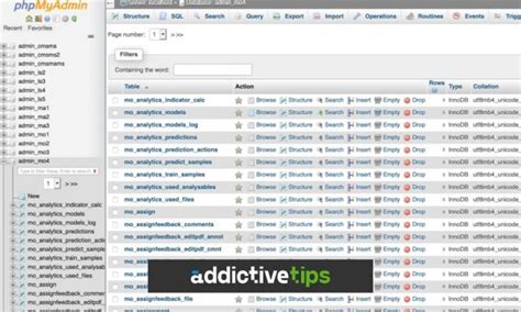 Set Up Phpmyadmin On Ubuntu Server Addictive Tips Guide