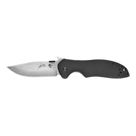 Kershaw Emerson Cqc Series Folding Knife Tactical And Strategic Innovations