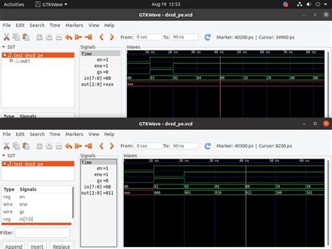 Post Simulation Error In Output Reg Issue The OpenROAD Project OpenLane GitHub